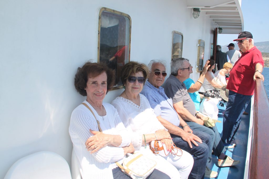 ΜΟΝΟΗΜΕΡΗ ΣΤΟΝ ΙΣΘΜΟ ΚΟΡΙΝΘΟΥ ΜΟΥΣΕΙΟ ΚΑΙ ΚΑΖΙΝΟ ΛΟΥΤΡΑΚΙΟΥ 8/6/2019 ...